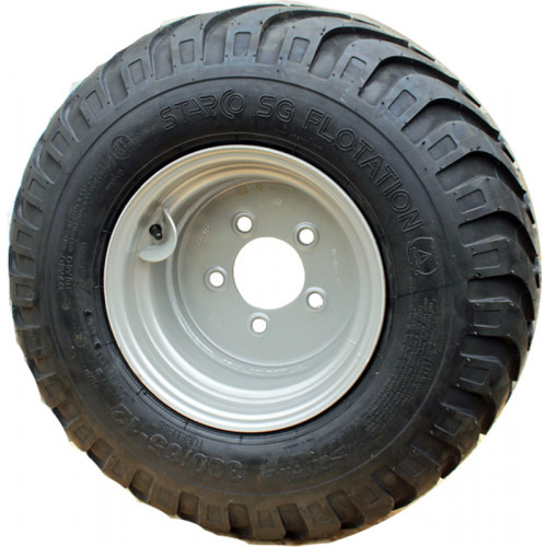 ROUE COMPLÈTE REMORQUE AGRICOLE 300 65 12 11 5 65 12 TL 8PR 122A8