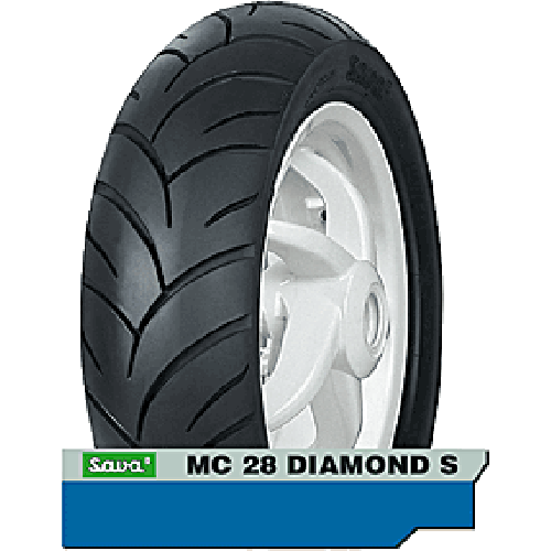 Mitas (ex Sava) MC28 - 150/70-13 TL 64S