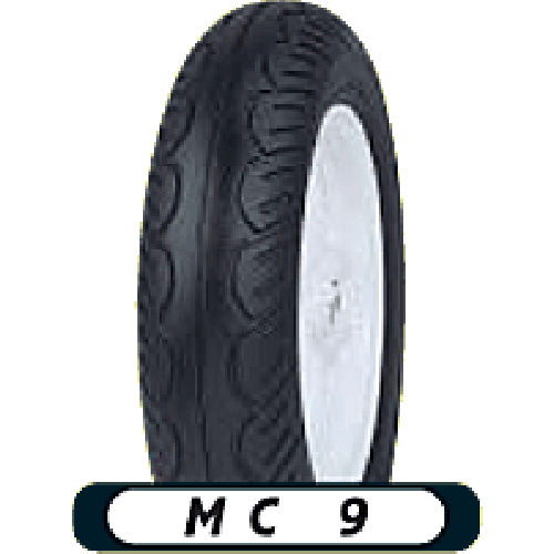 Mitas (ex Sava) MC9 - 100/90-10 TL/TT 56J