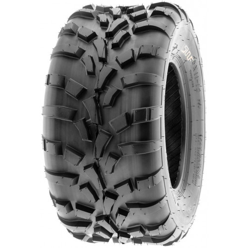 Pneu quad utilitaire / transporteur SUN F A-010 - 25x10.00-12 TL 6PR 70J