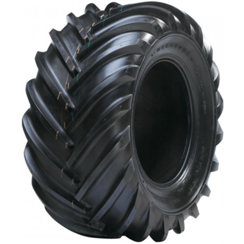 Roue complète agraire coté droit - Deestone D408 - 26x12.00-12 TL 8PR ...