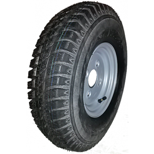 Roue Compl te Remorque Veloce V 7582 4 80 4 00 8 TL 70N 6PR Jante